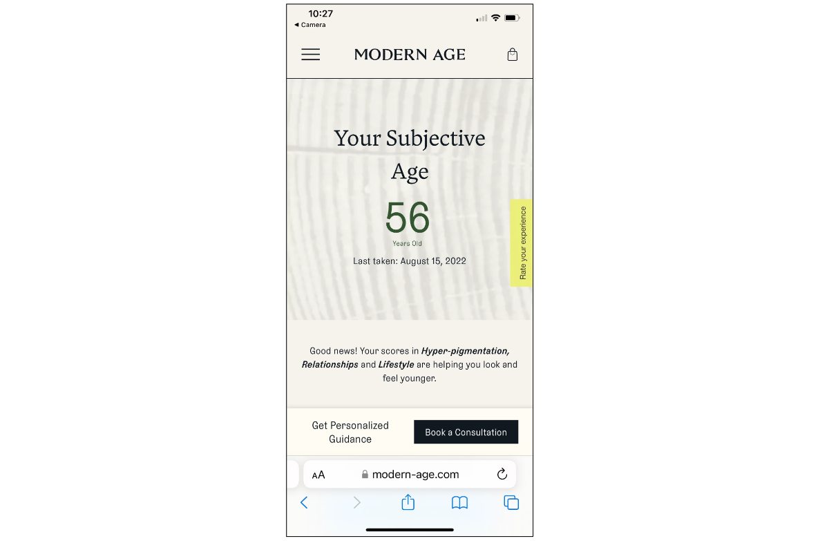 What Is a Subjective Age Assessment? | Woman's World