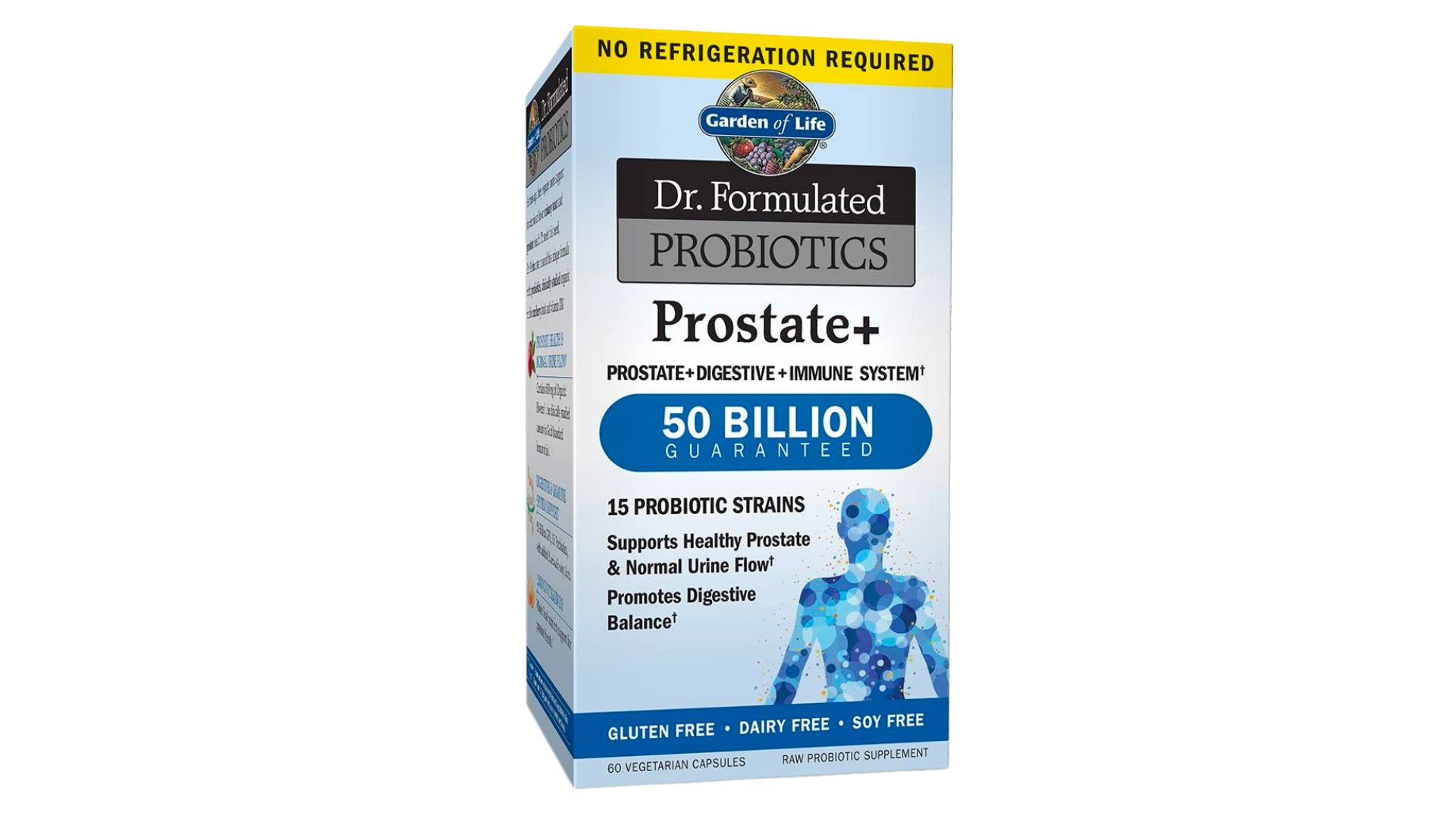 13 Best Probiotics For Seniors To Improve Gut Health | Woman's World