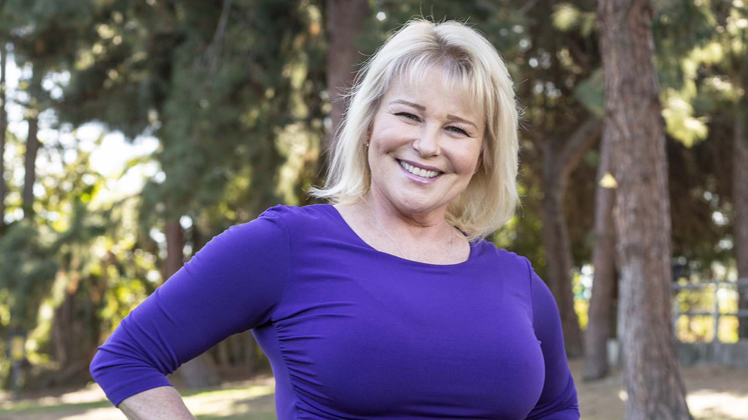 How Soap Star Judi Evans Survived Tragedy | Woman's World