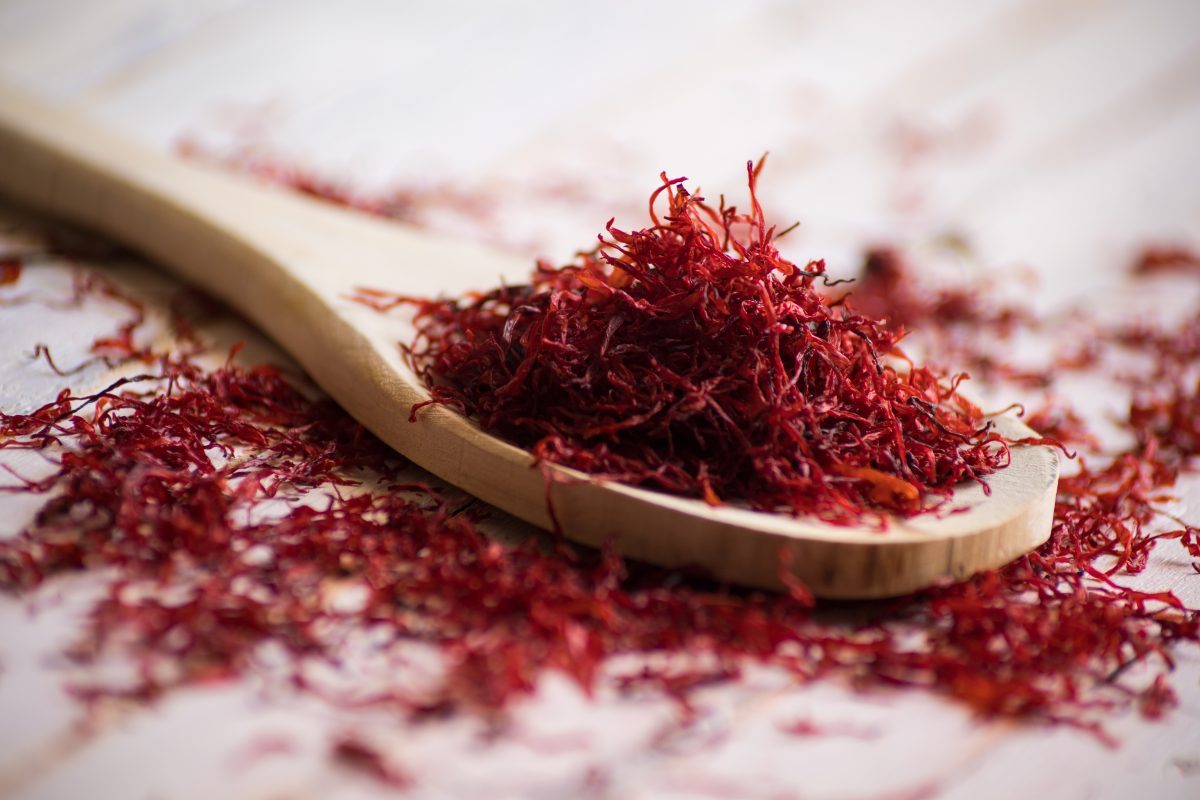 Saffron Could Help You Feel Your Best| Woman's World