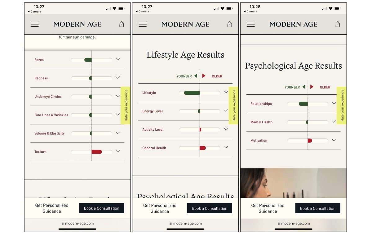 What Is a Subjective Age Assessment? | Woman's World