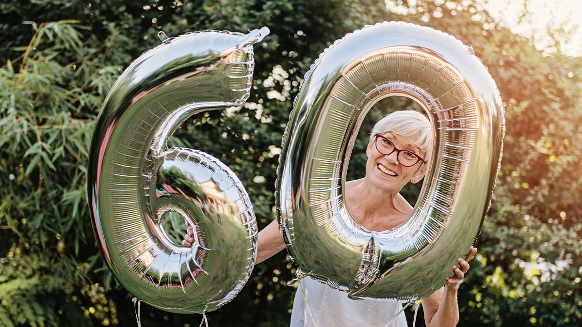 The Best 60th Birthday Celebration Ideas | Woman's World