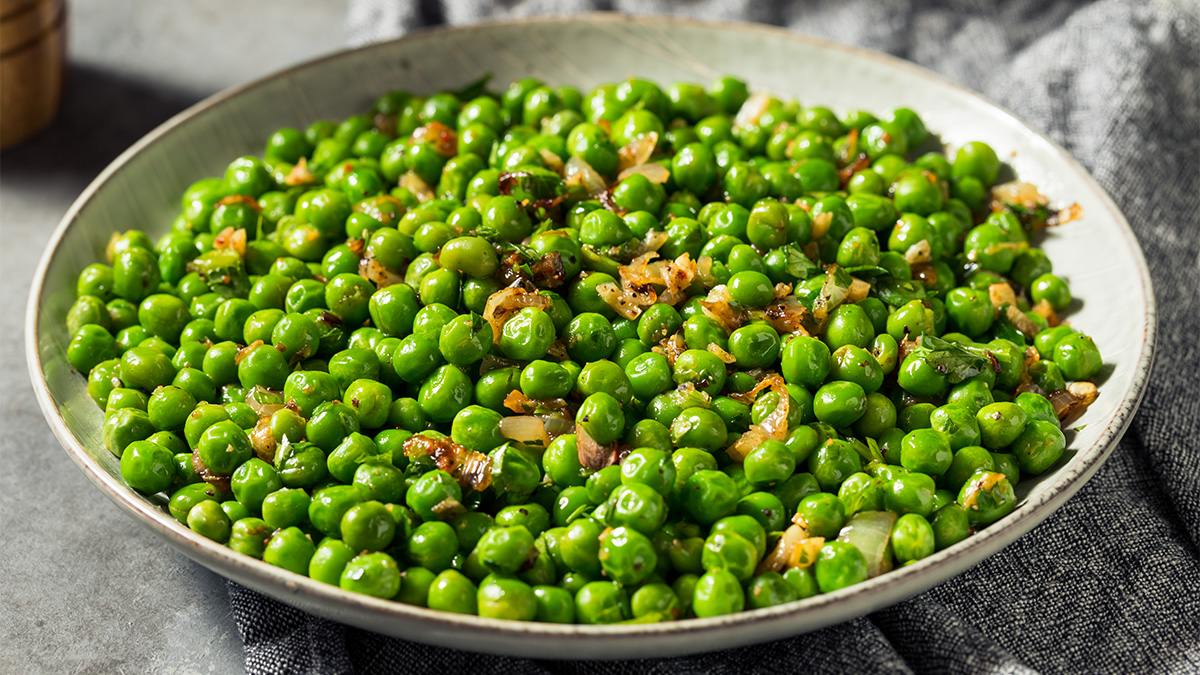 How To Cook Frozen Peas: Chef Secret To Avoiding a Mushy Batch of Veg ...