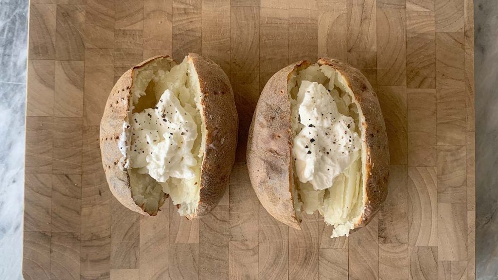 Brined Baked Potatoes: This 10-Second Hack Ensures the Crispiest Spuds ...