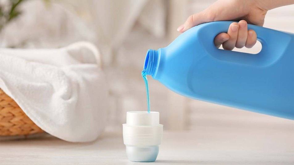 Contact Dermatitis From Laundry Detergent | Woman's World