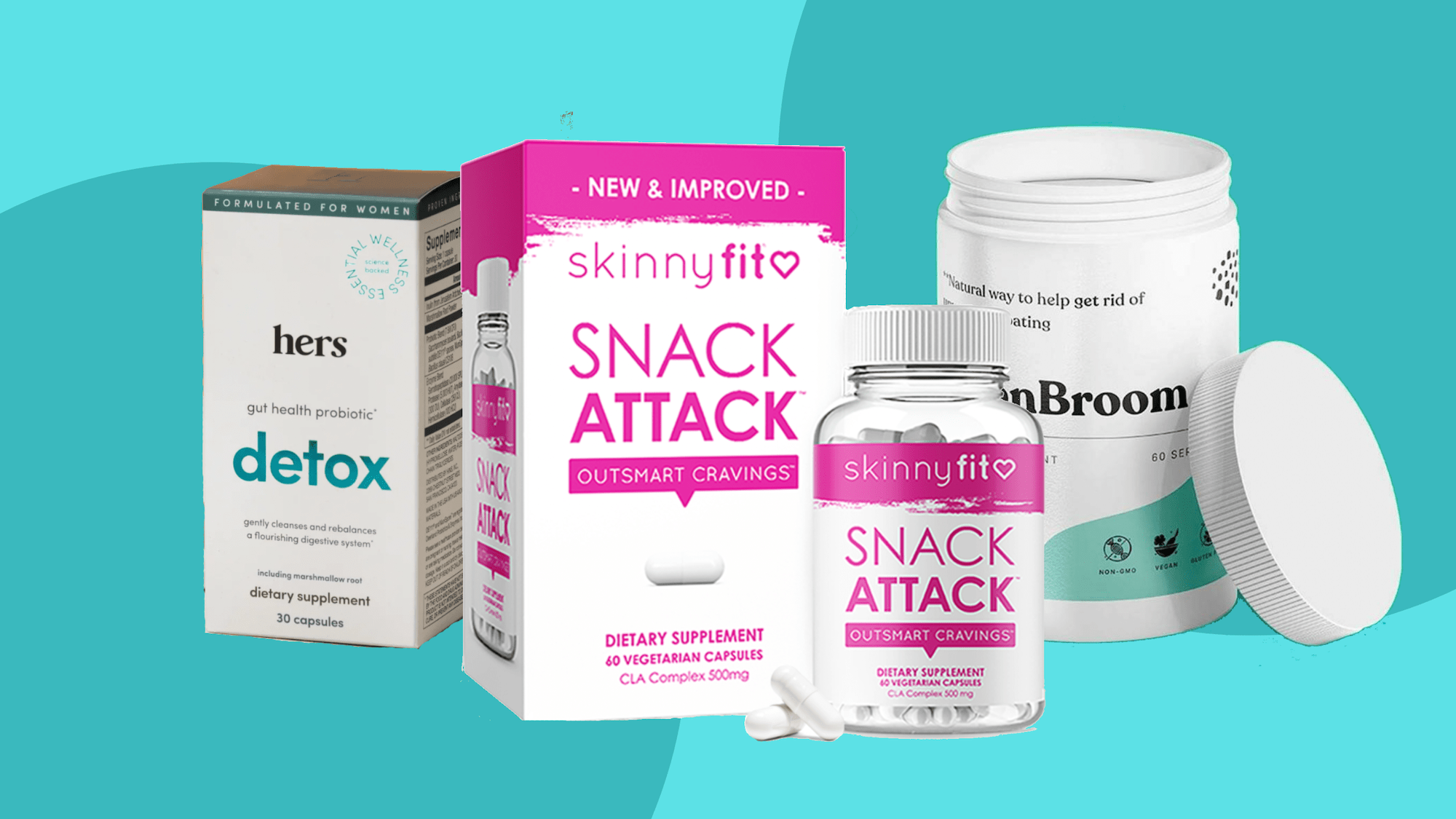 Best Diet Pills For Women: 4 Top Brands To Lose Weight Fast