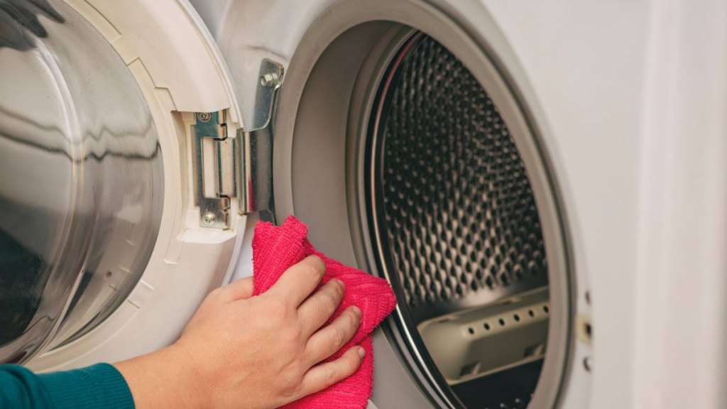 How to Clean a Washing Machine for a Fresher Laundry Load | Woman's World