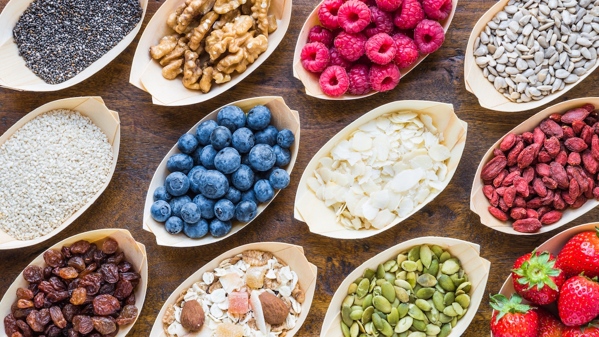 Over 50? Try Eating These 7 Superfoods Weekly | Woman's World