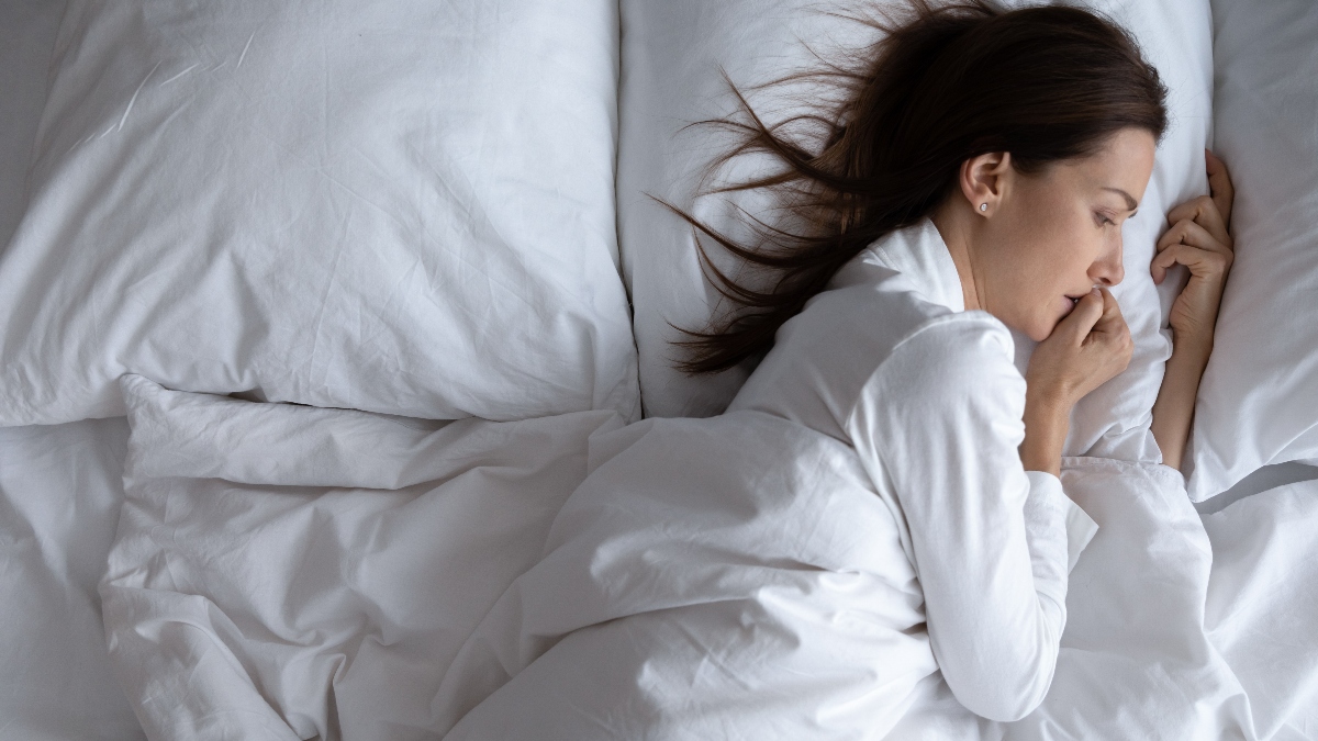 Expert Advice: How Do I Deal With Bad Dreams? | Woman's World