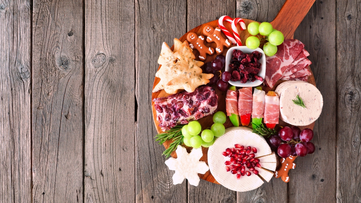 3 Party-Ready Holiday Treat Boards| Woman's World