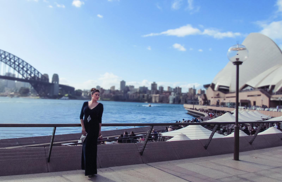 Jerusha Couture: Making A Statement With Authenticity