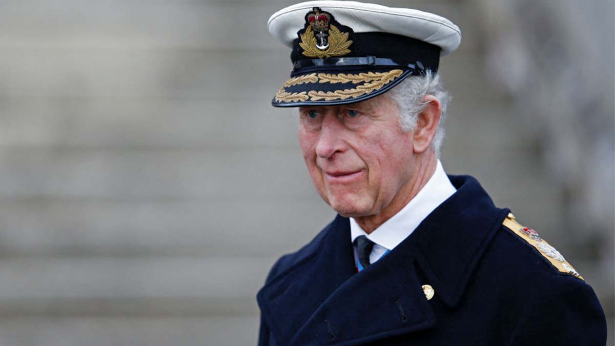 prince charles | Woman's World