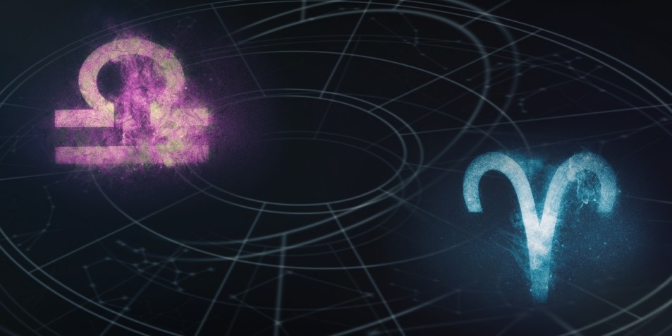 Aries and Libra Compatibility: A Good Match? | Woman's World