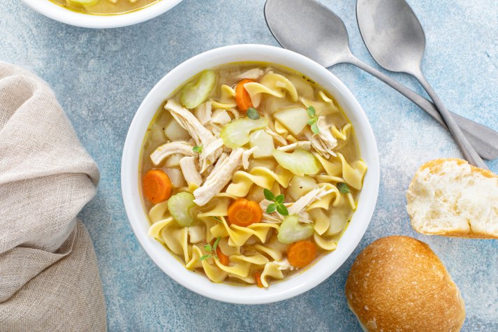 Progresso Soup Drops: Chicken Soup Candy Is Now a Real Thing | Woman's ...