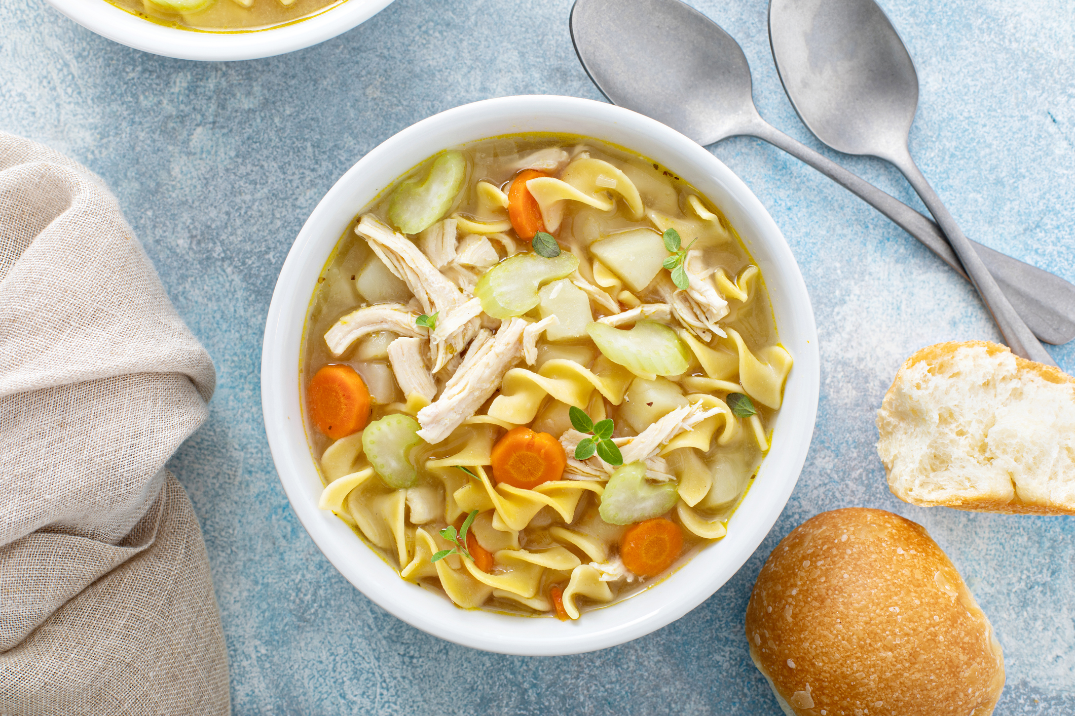 Progresso Soup Drops: Chicken Soup Candy Is Now a Real Thing | Woman's ...