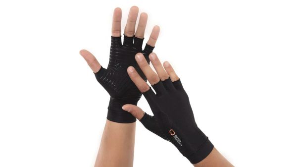 Got Hand Pain? Try These Copper Compression Gloves | Woman's World