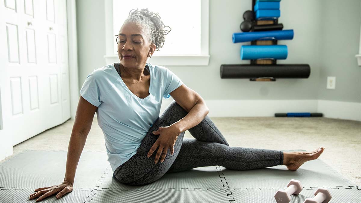 20 Minutes of Exercise Helps Boost Your Heart Health | Woman's World