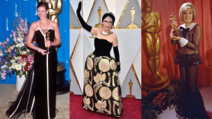 5 Fabulous Oscar Fashion Moments | Woman's World