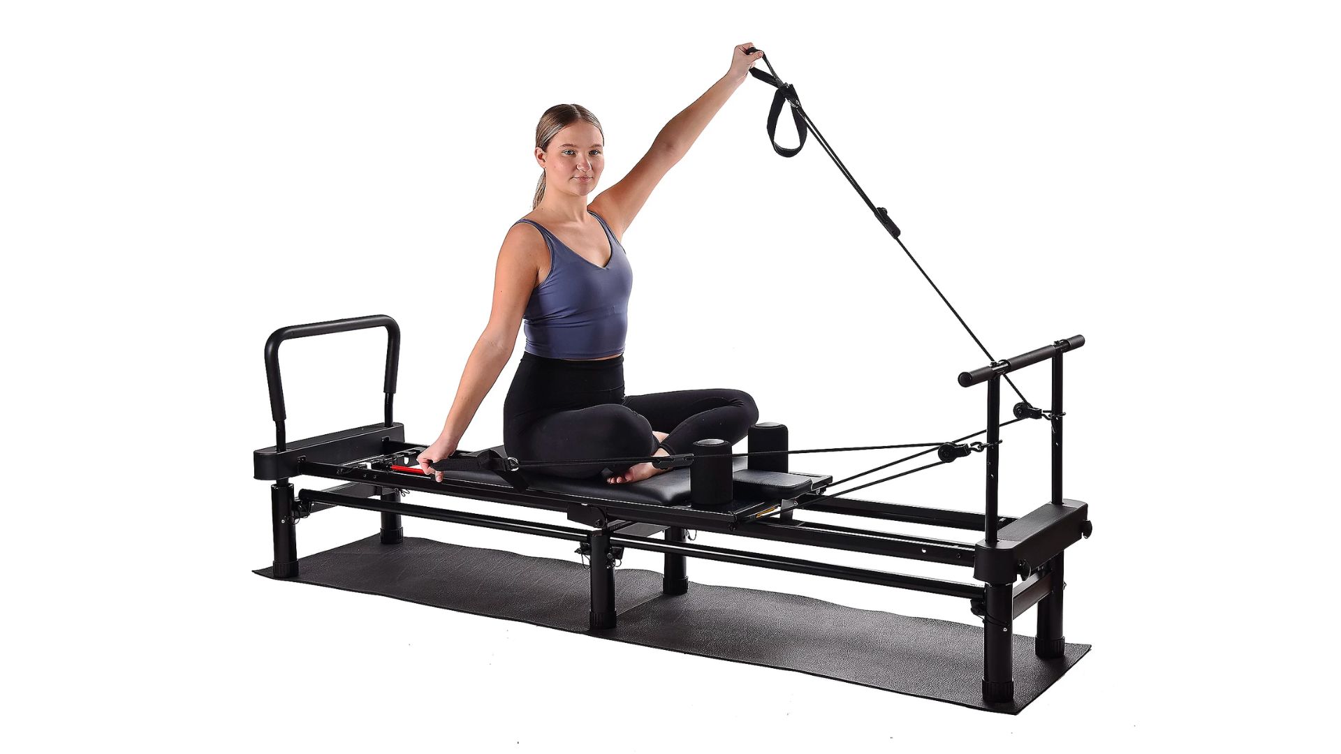 Sculpt Lean Muscle With This Pilates At-Home Machine | Woman's World