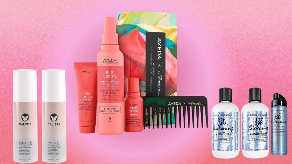Best Styling Products For Fine Hair To Try Now| Woman's World