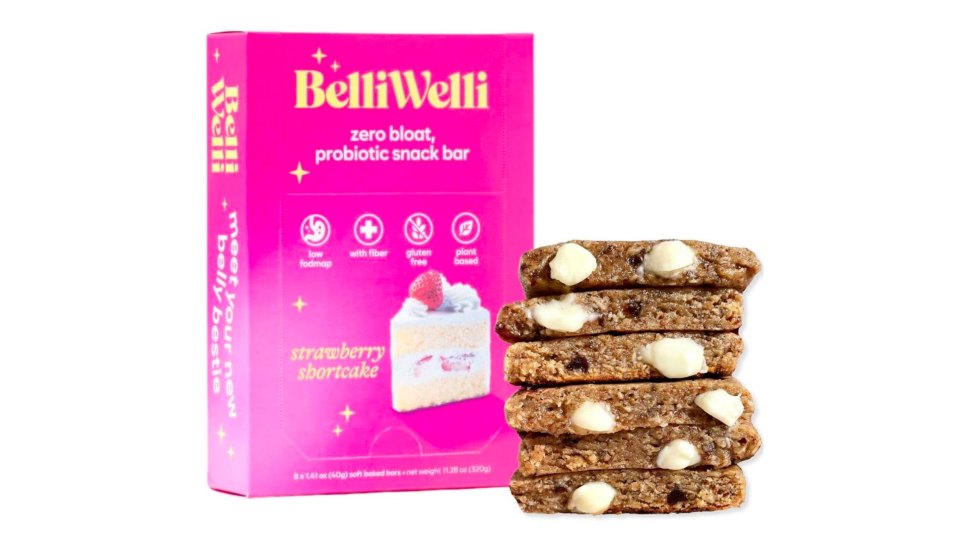 I Tried These Probiotics Bars From BelliWelli: Here Are My Thoughts ...