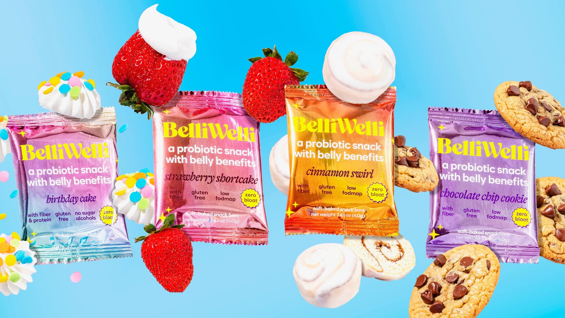 I Tried These Probiotics Bars From BelliWelli: Here Are My Thoughts ...