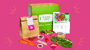 Eat Well With Green Chef Meal Kits | Woman's World