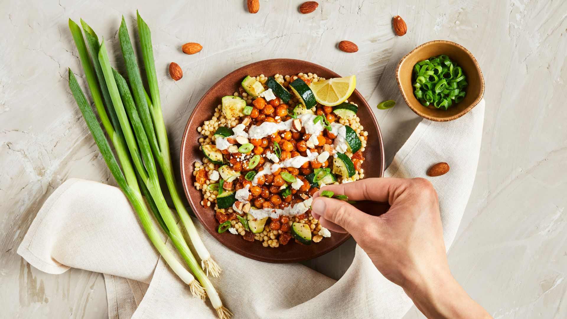 Eat Well With Green Chef Meal Kits | Woman's World