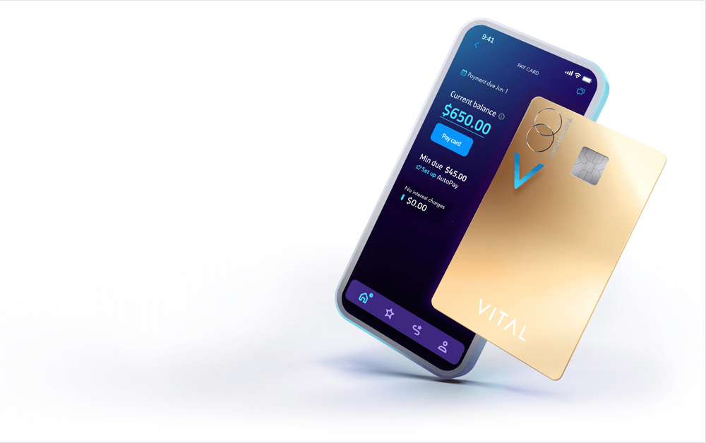 VITAL Card is Reimagining the Credit Card Experience for Today's Consumer