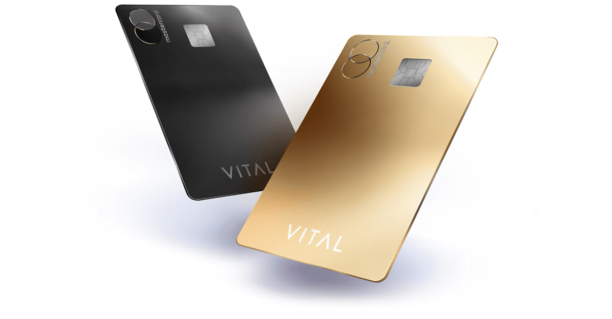 VITAL Card is Reimagining the Credit Card Experience for Today's Consumer