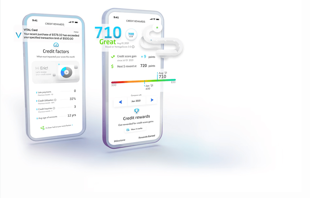 VITAL Card is Reimagining the Credit Card Experience for Today's Consumer