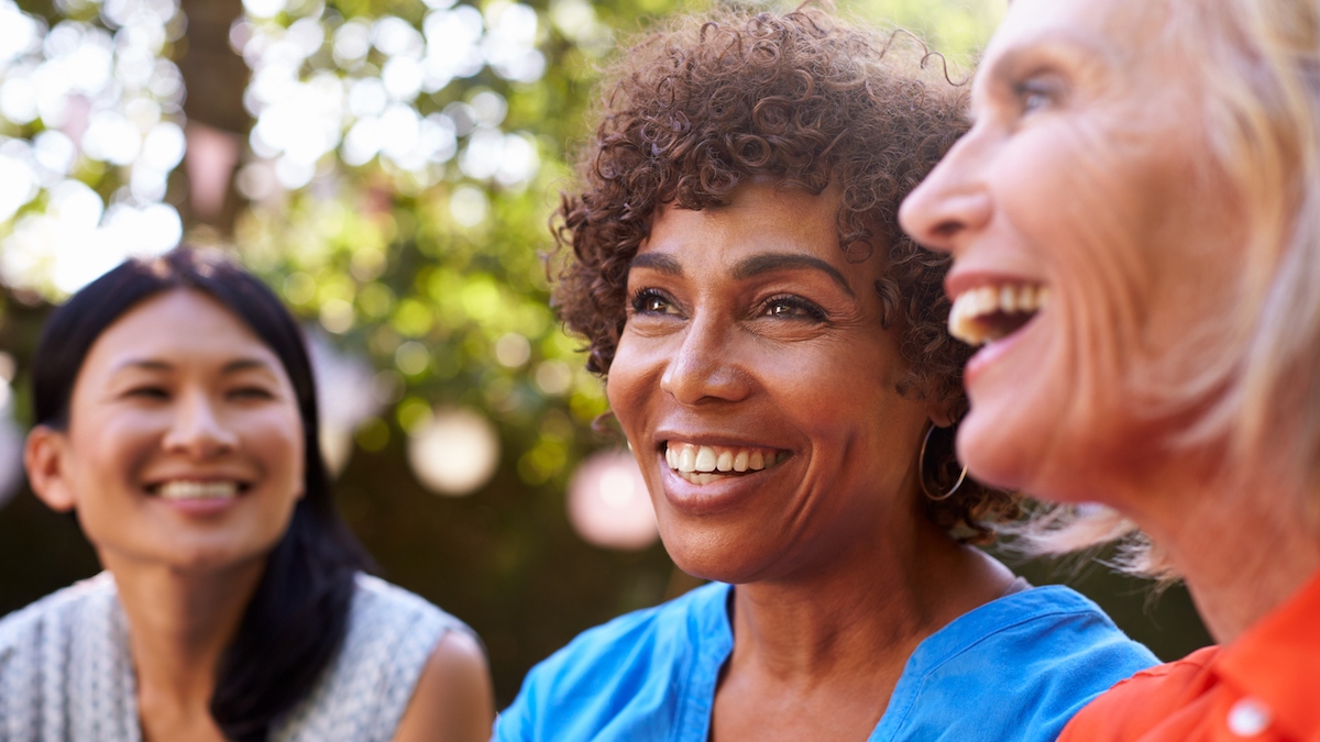 The Superpowers of Social Connections | Woman's World