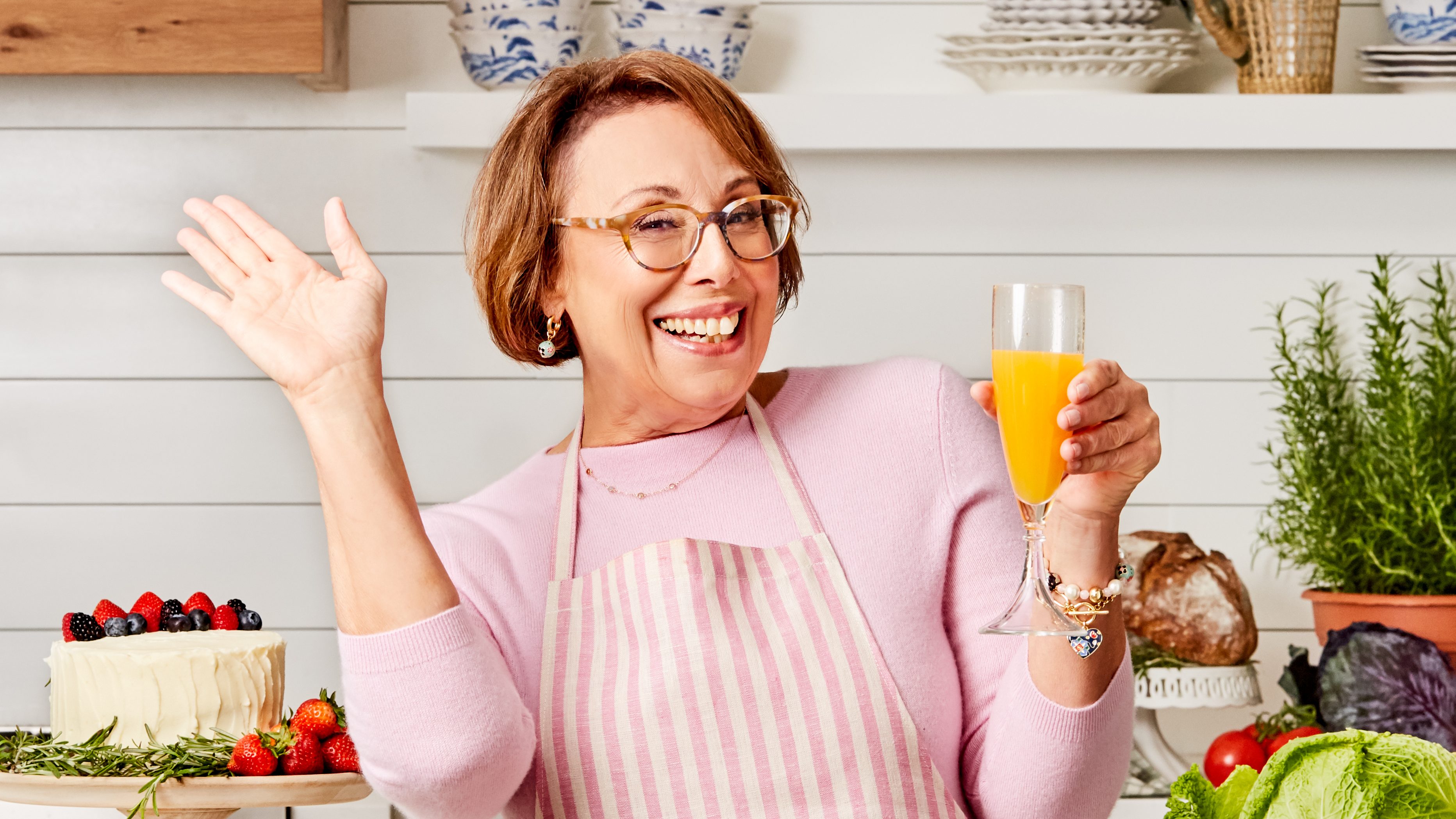 'Brunch with Babs' Star Shares Her 5 Go-To Kitchen Hacks | Woman's World