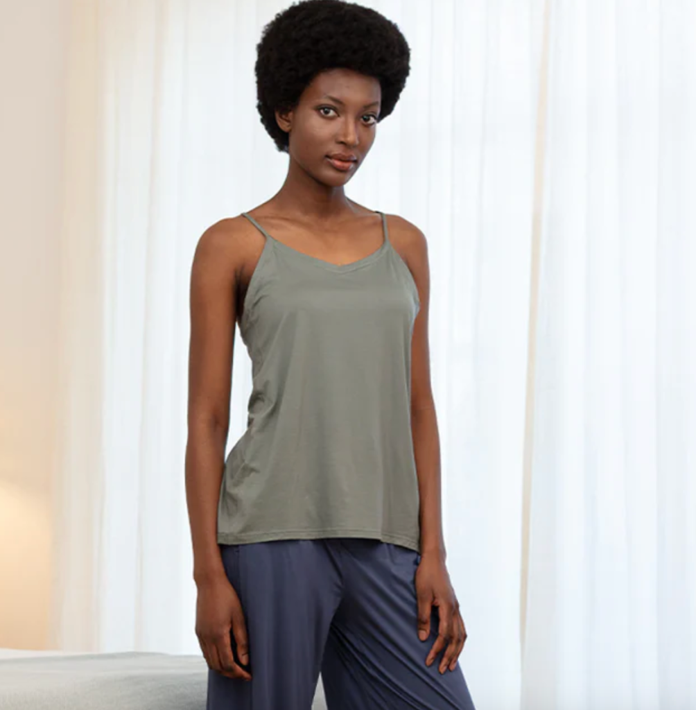 Best Menopause Pajamas for Night Sweats | PJs for Hot Flashes
