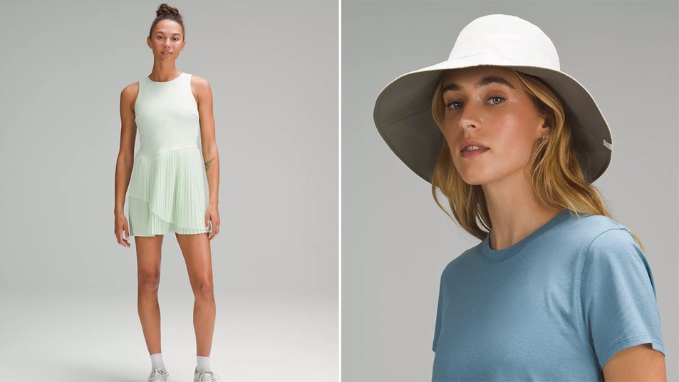 The Best lululemon Finds for Your Favorite Summer Hobbies| Woman's World