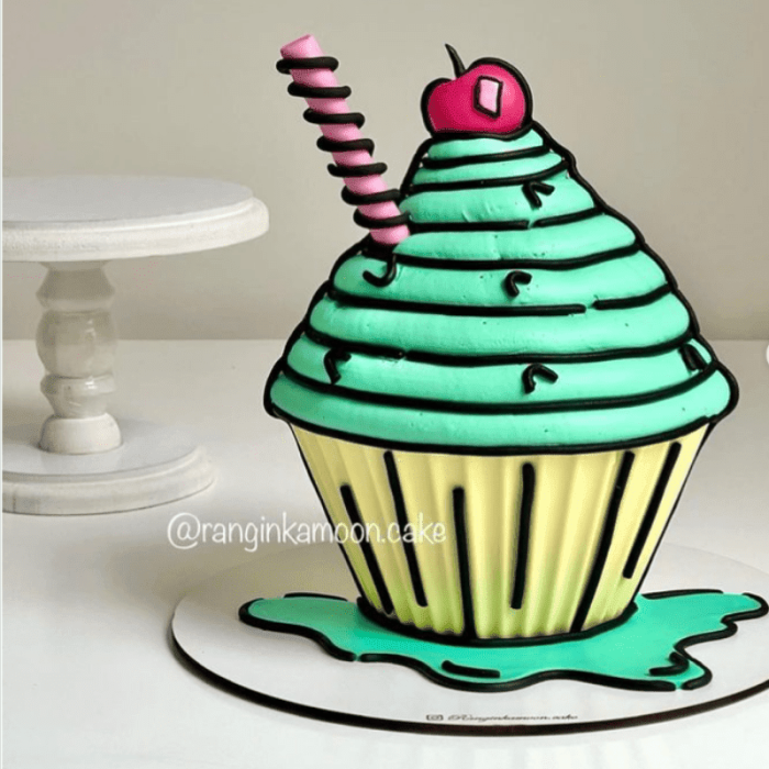 Cartoon Cake How-To From Pro Bakers| Woman's World