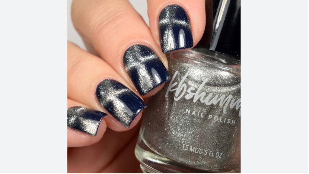 Magnetic Manicure Designs That You Can Master At Home | Woman's World