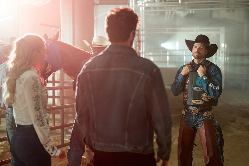 Cast of 'Ride' Television Show: Hallmark's Newest Western | Woman's World