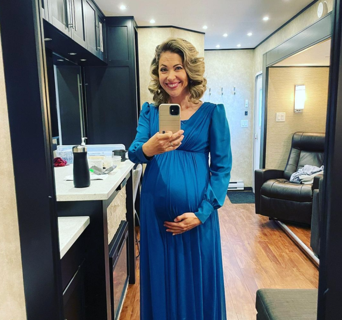 Pascale Hutton: Get To Know the Hallmark Sweetheart | Woman's World