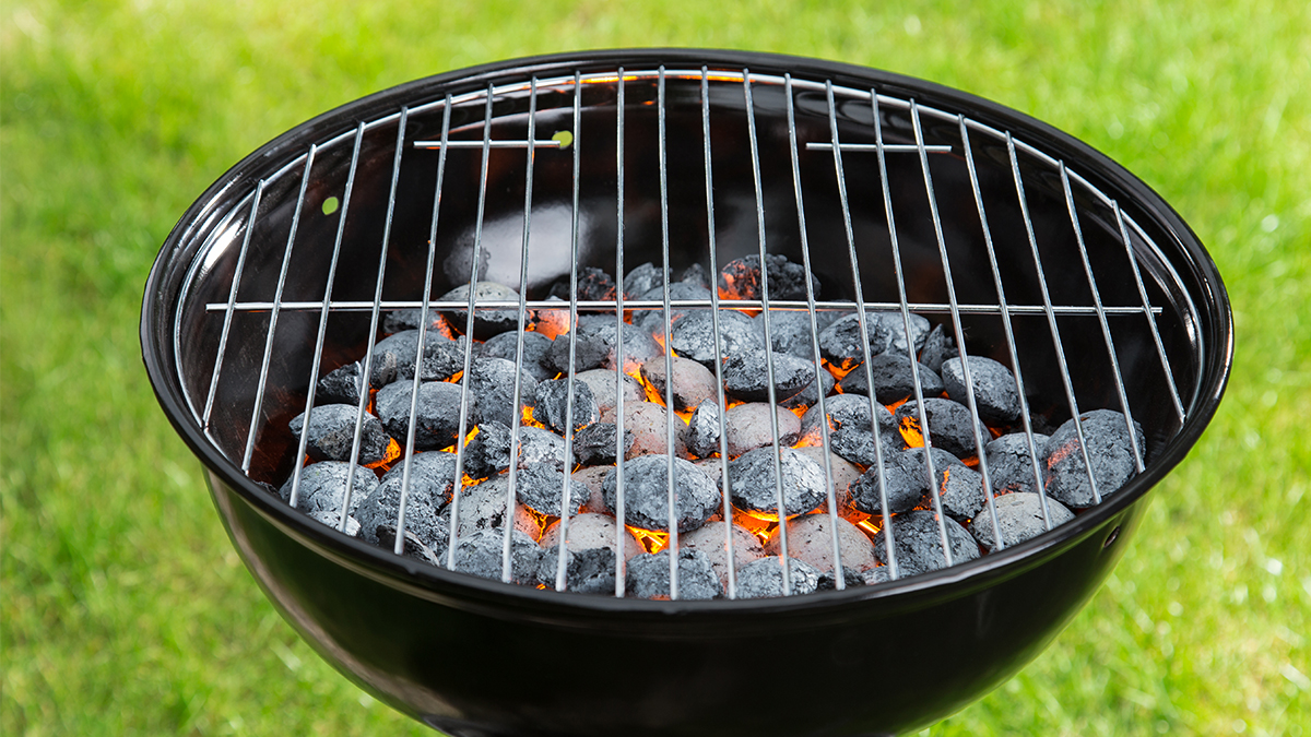 How to Light Charcoal Without Lighter Fluid | Woman's World