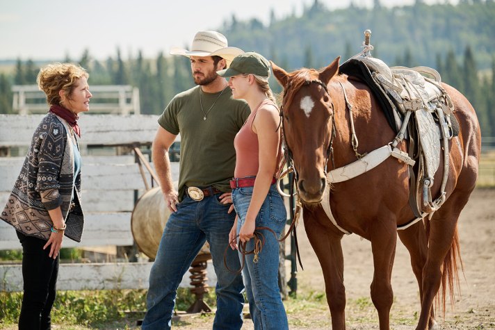 Cast of 'Ride' Television Show: Hallmark's Newest Western | Woman's World
