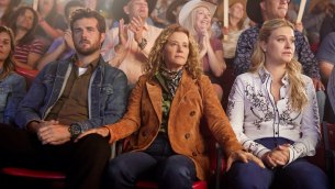 Cast of 'Ride' Television Show: Hallmark's Newest Western | Woman's World
