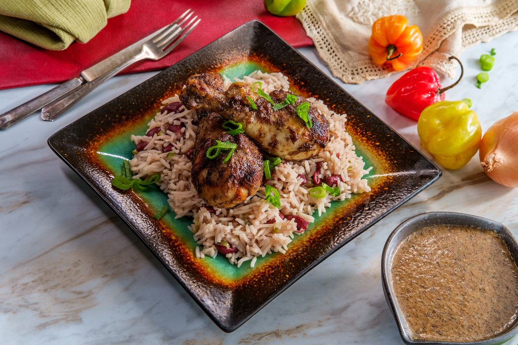 Jerk Chicken Sandwich Satisfies on a Dime | Woman's World