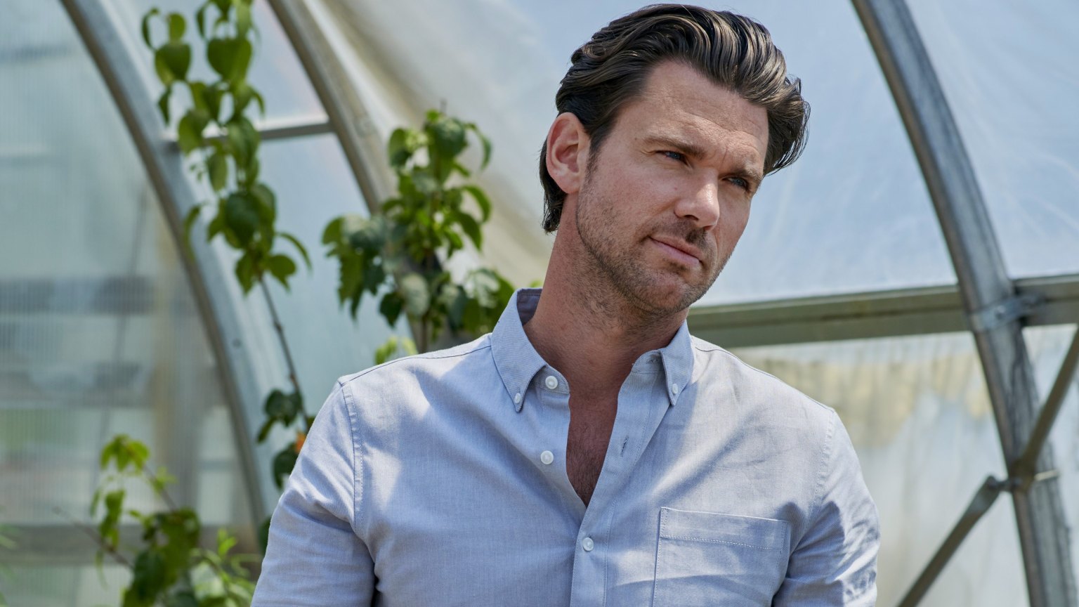 Kevin McGarry: From Harlequin Cover Model to Hallmark Hunk | Woman's World