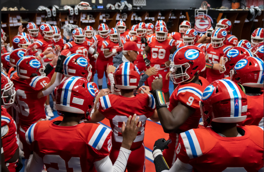 'God. Family. Football' Docuseries: Friday Night Lights With Faith ...
