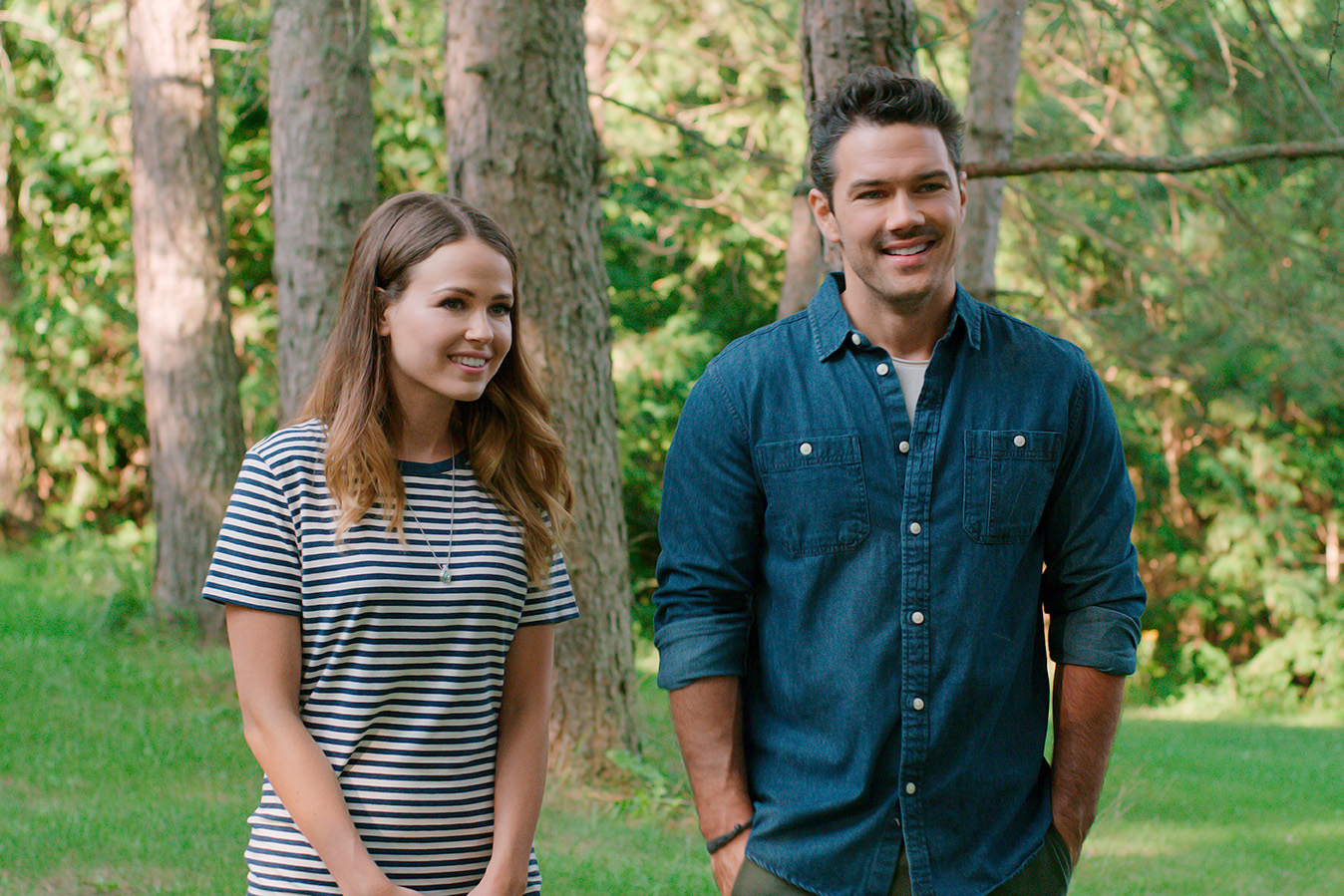 Ryan Paevey Movies: 14 Films for Your Hallmark Hunk Fix | Woman's World