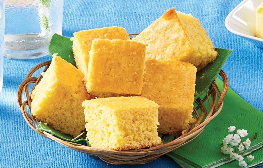 Buttermilk Cornbread Recipe | Woman's World