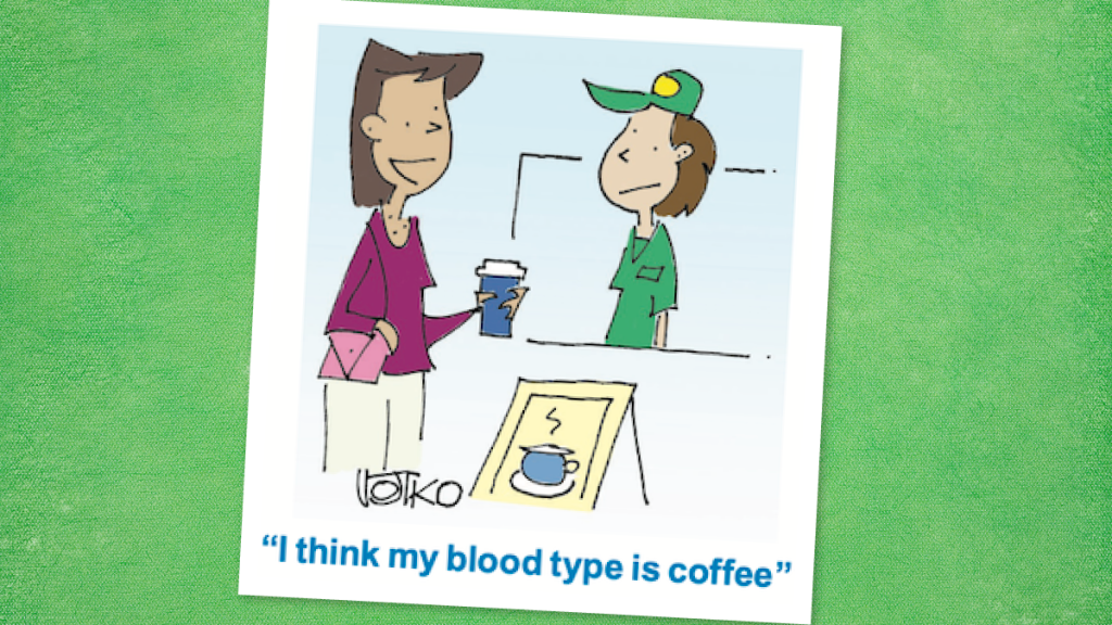 Coffee Jokes Guaranteed to Make You Laugh Out Loud | Woman's World
