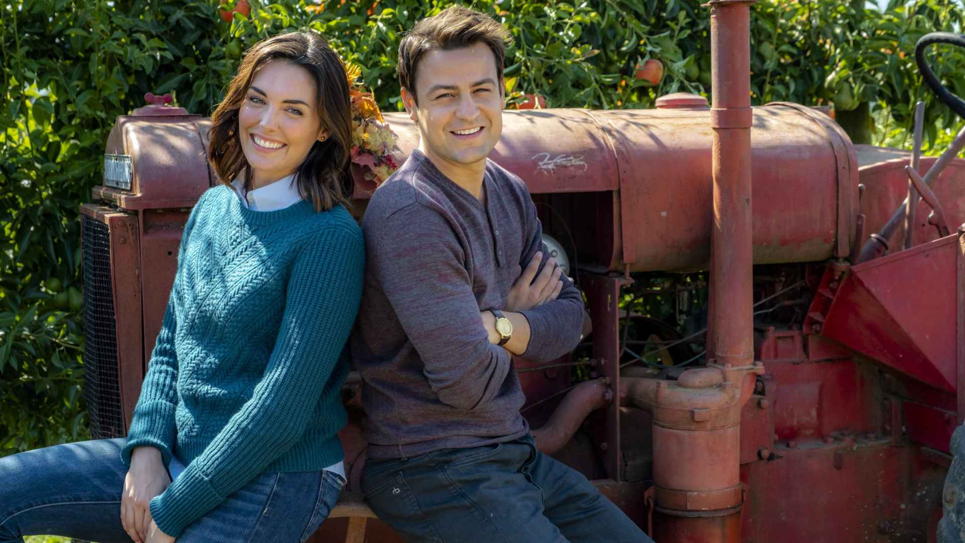 Tyler Hynes Movies: 16 Romances That'll Steal Your Heart | Woman's World