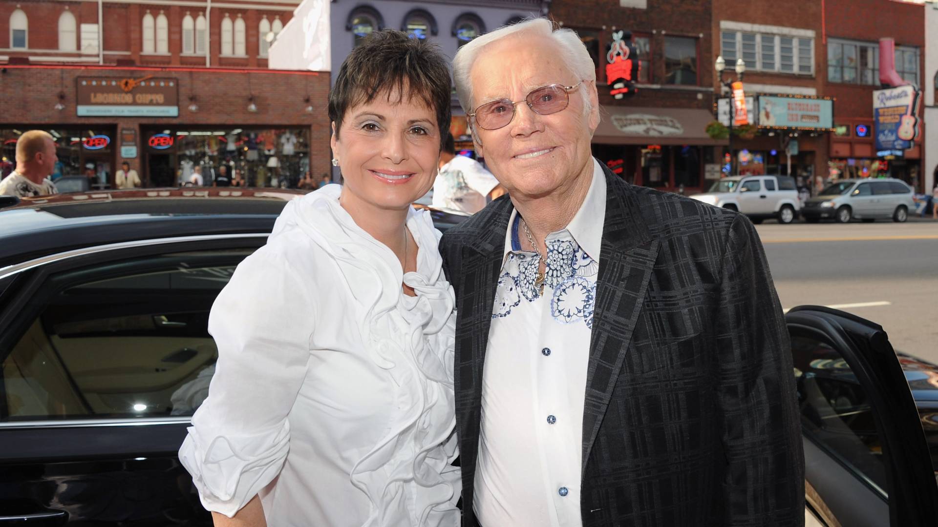 Nancy Jones Book Reveals Tumultuous Life With George Jones | Woman's World